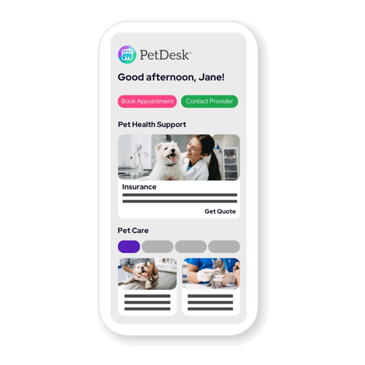 The Best Veterinary Mobile App In North America